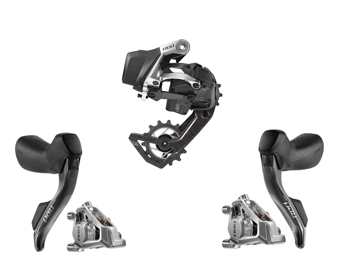 SRAM RED AXS E1 1x12 mini kit - Grinta